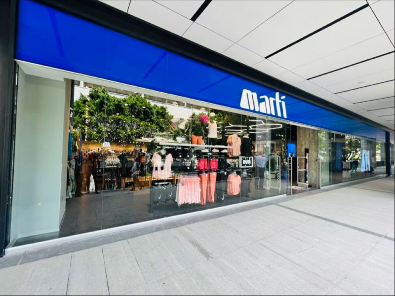 Deportes Martí: La tienda para ti - Martí Blog