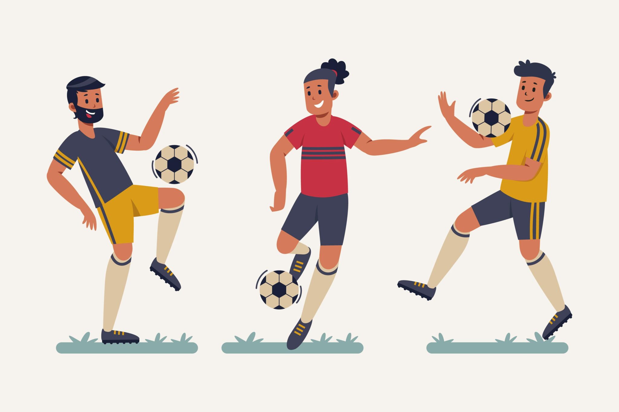 Comienza a practicar fútbol este 2025 con estos 10 tips